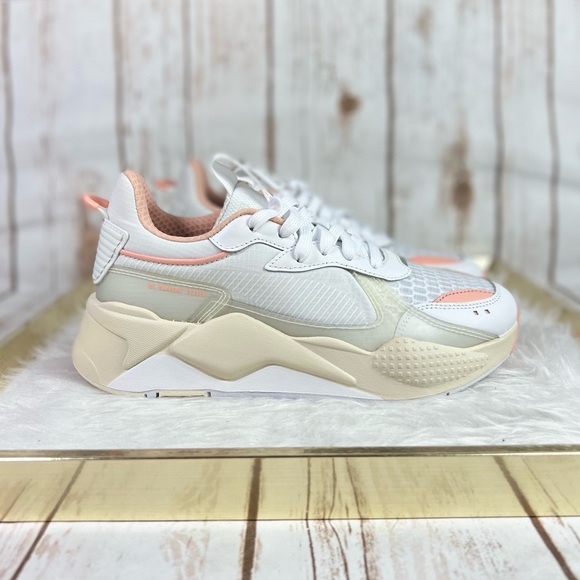 Puma | Shoes | New Puma Rsx Tech Womens Sneakers | Poshmark